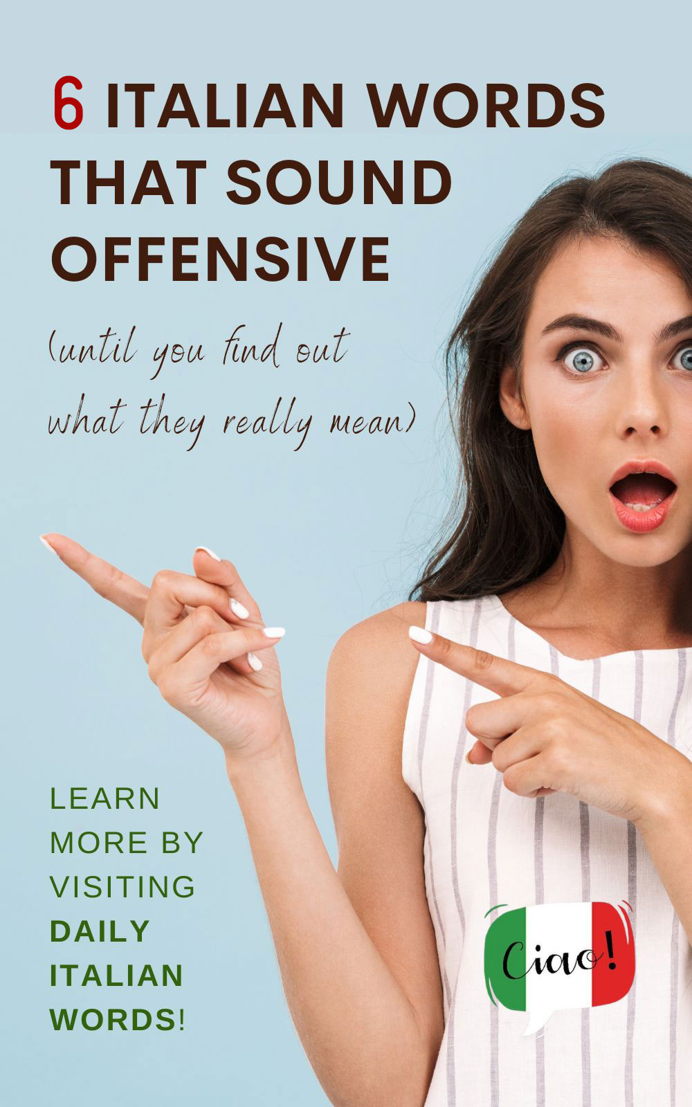 6 Italian Words That Sound Offensive (Until You Find Out What They ...