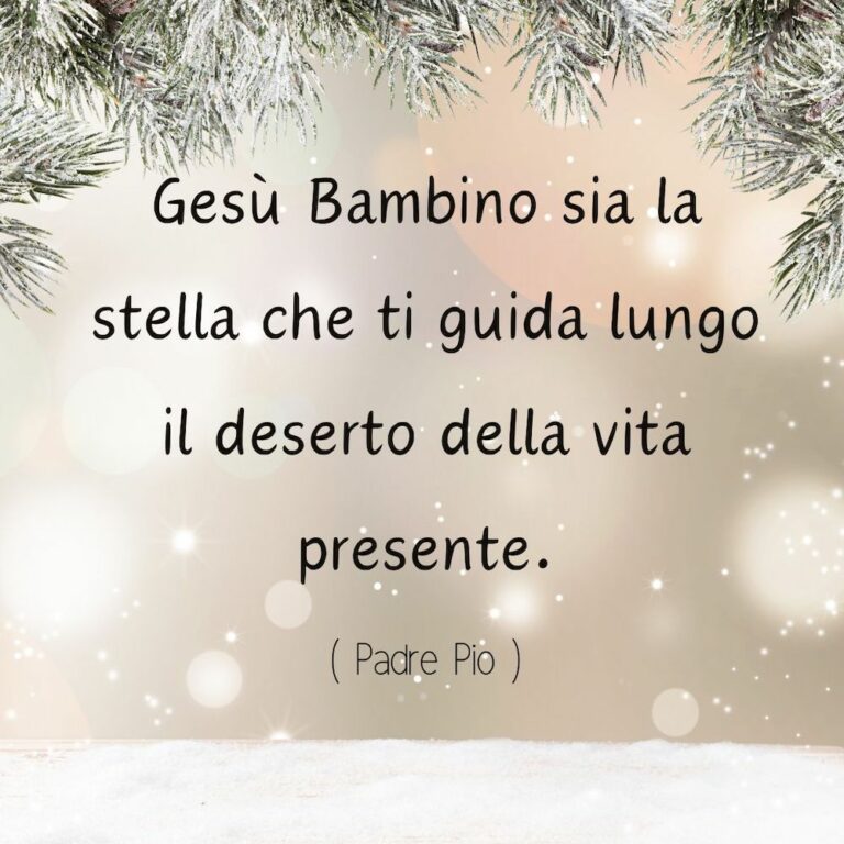 25 Beautiful Christmas Quotes and Sayings in the Italian Language (With ...