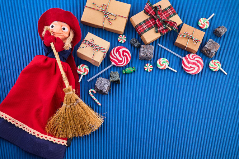 La Befana: The Italian Christmas Witch - Daily Italian Words