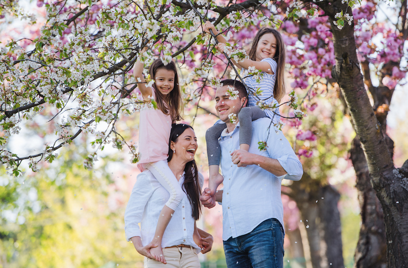 Talking about Family Members in Italian - Daily Italian Words