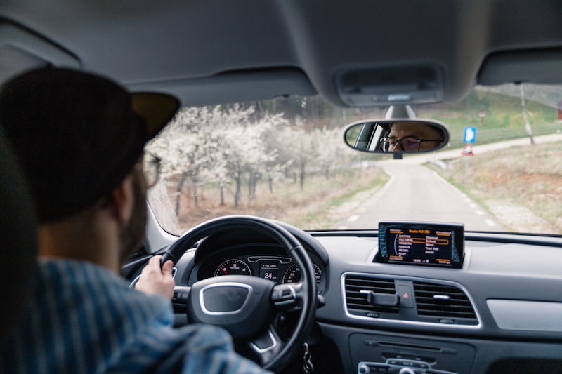 The Most Important Italian Driving Vocabulary - Daily Italian Words