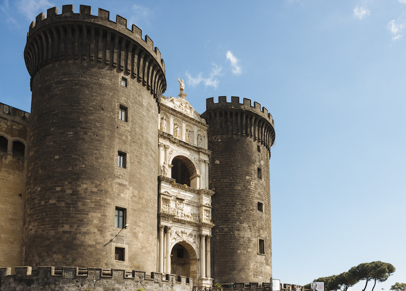 Italian Word of the Day: Castello (castle) - Daily Italian Words