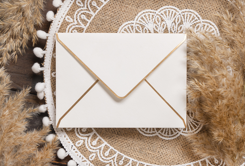 Italian Word of the Day: Busta (envelope / case / bag) - Daily Italian ...